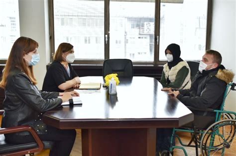 Шахпаска Наша задача и заложба е обезбедување на подобри услови за