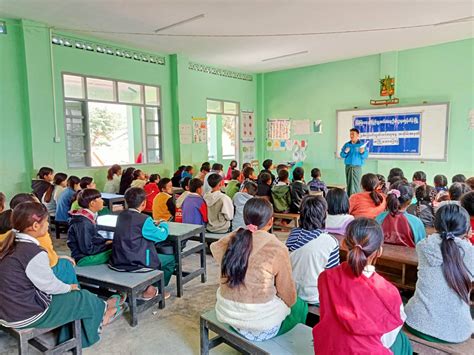 ကွန်ဟိန်းမြို့နယ်၊ အမှတ် ၃ အခြေခံပညာမူလတန်းကျောင်း၌ ၇၆ နှစ်မြောက် လ