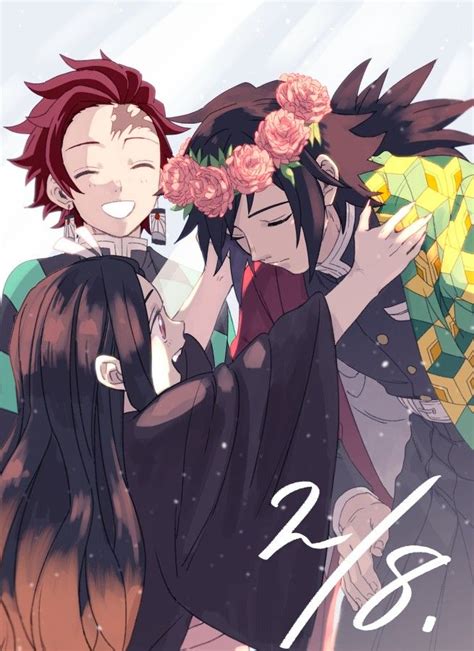 Tanjiro X Giyuu Fanart Artofit