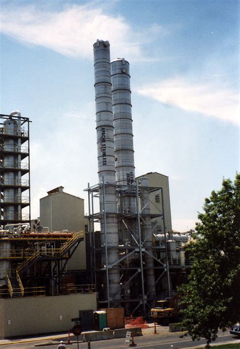 Large Tanks Apache Stainless