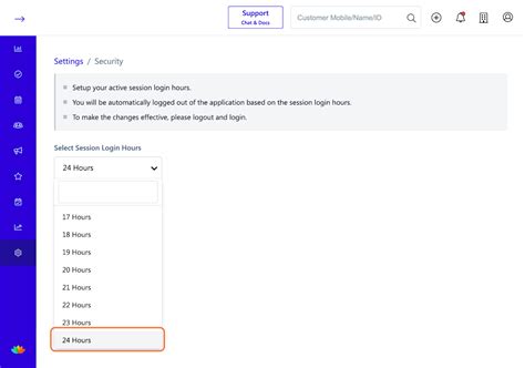How To Set Session Login Logout Hours For Security Miosalon