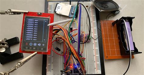 微控制器應用實驗室 Esp Idf Esp32 I2s介面語音錄音機esp32 I2s Audio Recorder Using Esp