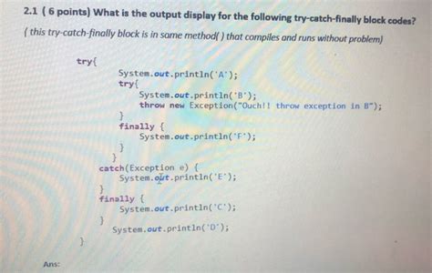 Solved 3 Points Write A Java Class Code That Shows A Has A