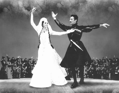 ტრადიციული ცეკვები