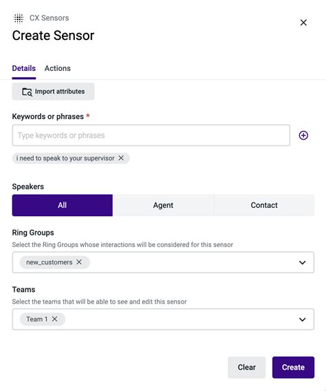 Release Notes Talkdesk CX Sensors Knowledge Base