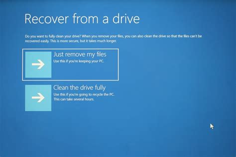 How To Reinstall And Create USB Restore Recovery Surface Pro Windows WildReviewTech