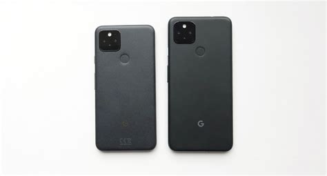 Which 5G Pixel Is Best Pixel 4a With 5G Vs Pixel 5 Pickr