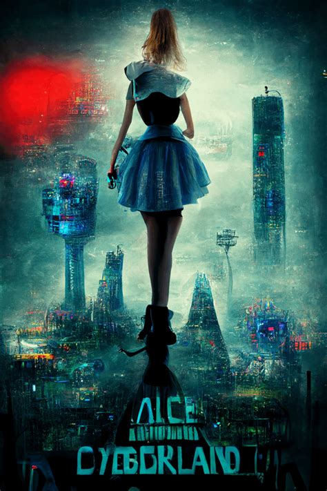 Alice In Cyberland Movie Posters Raliceinwonderland