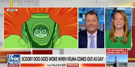 Conservative Pundits Irate Over Lesbian Velma In Scooby Doo Video