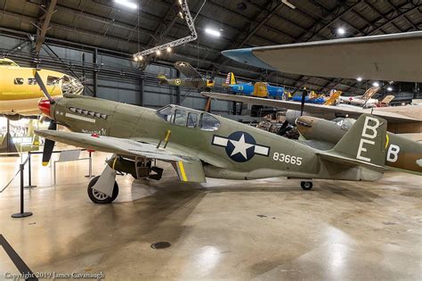 Rare A 36 Apache At National Museum Of The United States Air Force
