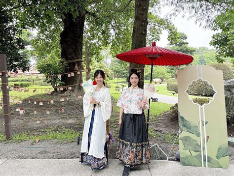 探索隱藏天堂「成美文化園」 女孩化身仙女下凡推出唯美飄漆扇 台北郵報 The Taipei Post
