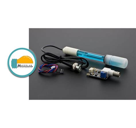Dfrobot Gravity Analog Ph Sensor Meter Kit For Arduino® Lazada Ph