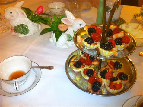 Afternoon Tea Fruit Tartlets Flavorful Journeysflavorful Journeys