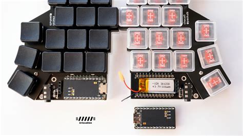 NRF52840 Wireless Controller Development Board Kriscables