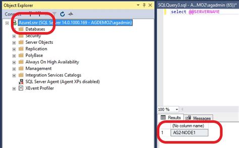 Creating An Availability Group Listener Basic Example Notes On Sql