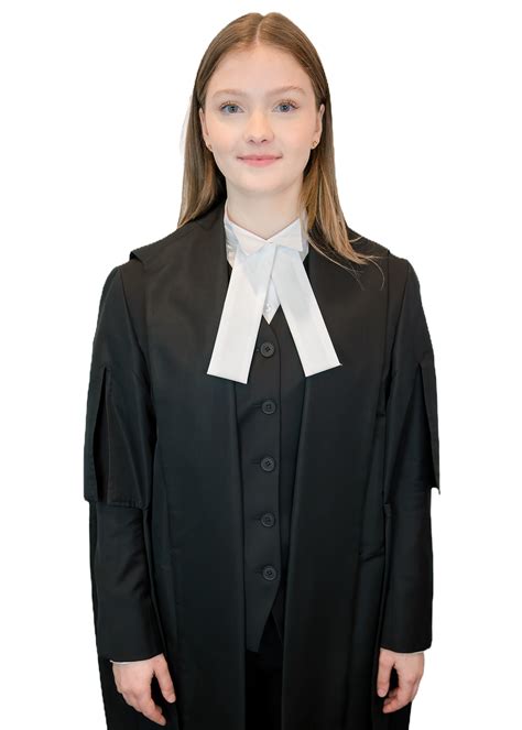 Barristers And Judicial Court Apparel Legal Attire Canada
