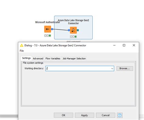 Azure Fabric Lakehouse With Data Tables Knime Analytics Platform Knime Community Forum