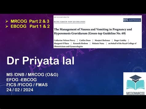 Algorithm For Treatment Of Nausea And Vomiting