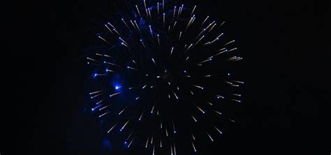 Single Firework Sound Effect City Sounds