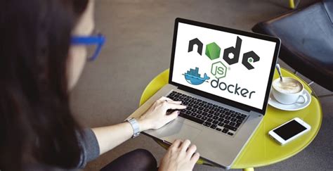 minimal node js development environment using docker compose it creative labs