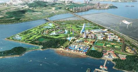 영종도 관광단지 개발 세계한상드림아일랜드 무늬만 외투 한상 자본 고작 155억인데 국비 800억 투입