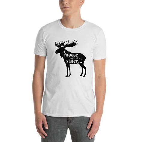 A Moose Once Bit My Sister Monty Python And The Holy Grail Etsy