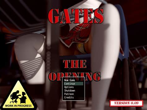 Free Download Porn Game Gates The Opening Version Final Walkthrough Completed
