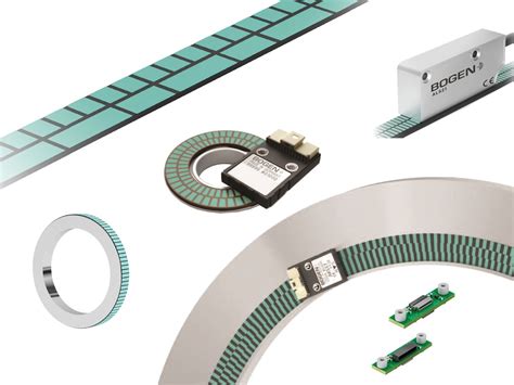 Encoders Motion Control Products