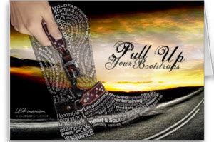 Pull Yourself Up Quotes QuotesGram