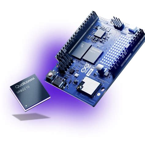 Qualcomm To Acquire Arduino Ee Times