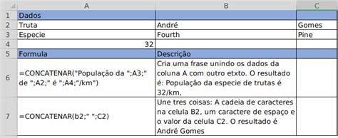 FunÇÃo Concatenar Blog Xl Turbo
