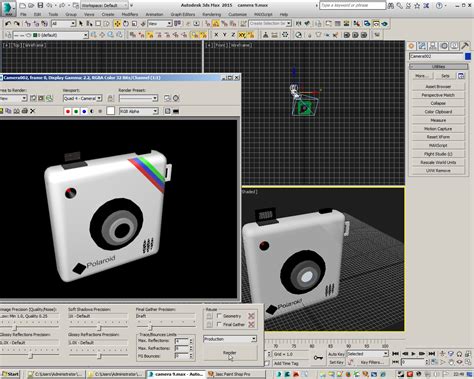 Rendering Distortion Autodesk Community