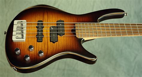 Does This Exist 5 String Bass With 19mm Spacing 24 Frets 35 Scale