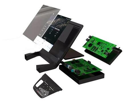 Automotive Center Stack Connectors Molex