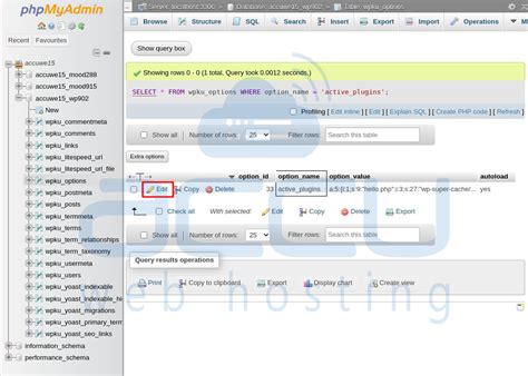 How To Disable Wordpress Plugins Using File Manager Accuwebhosting