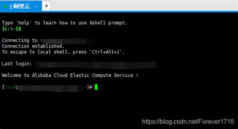socket tcp：在阿里云esc上搭建自己的tcp服务端程序 阿里云tcp服务器 csdn博客