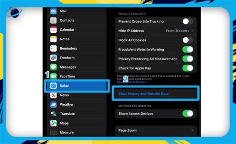 How To Clear The Cache In Safari MacOS IOS IPadOS Business Tech Planet