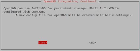 Openhab Grafana Installation Und Konfiguration