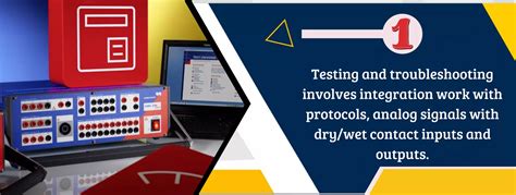Integration Work With Protocols And Analog Signal Ppt