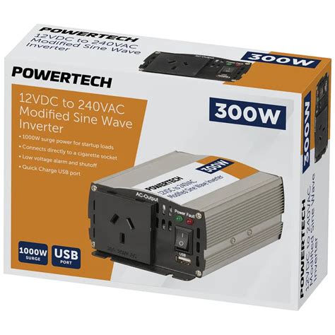 Powertech Inverter Rod And Rifle Tackleworld