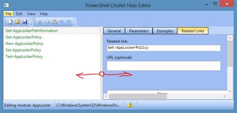 Powershell Cmdlet Help Editor 10 Pki Extensions