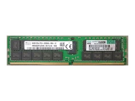 Hpe Ddr4 Module 64 Gb Shi