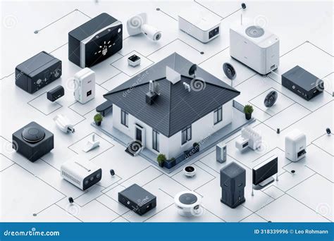 Watchful Learning Communicative Systems Wide Futuristic Safeguard Systems Automated Home