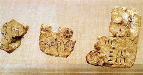 Decrypting Linear A Using Ai To Crack The Minoan Code