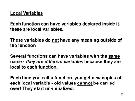 Ppt C Programming Language Powerpoint Presentation Free Download Id3970610