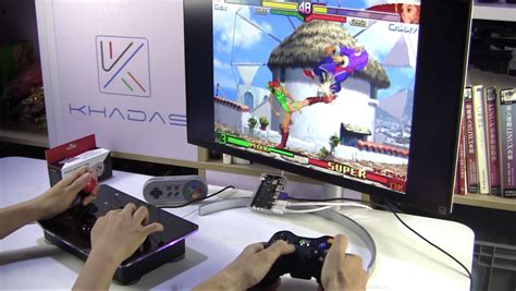 Vim1 New Lakka Os Image Announcements Khadas Community