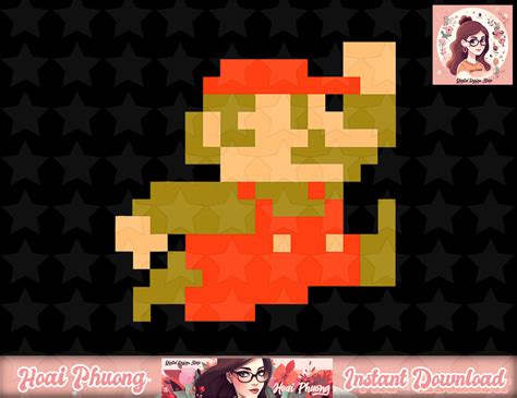 8 Bit Mario Jumping