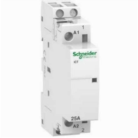Jual Schneider Contactor Din Ict 25a A9c20731 1no Jakarta Pusat