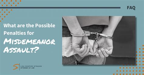 Misdemeanor Assault Charges In Texas Penalties And Defenses