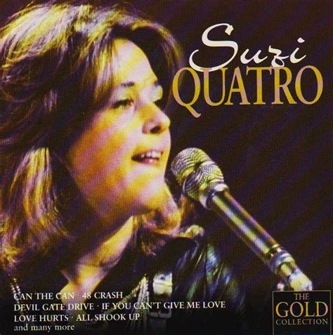 Suzi Quatro The Gold Collection 1996 Nacional [cd] Br